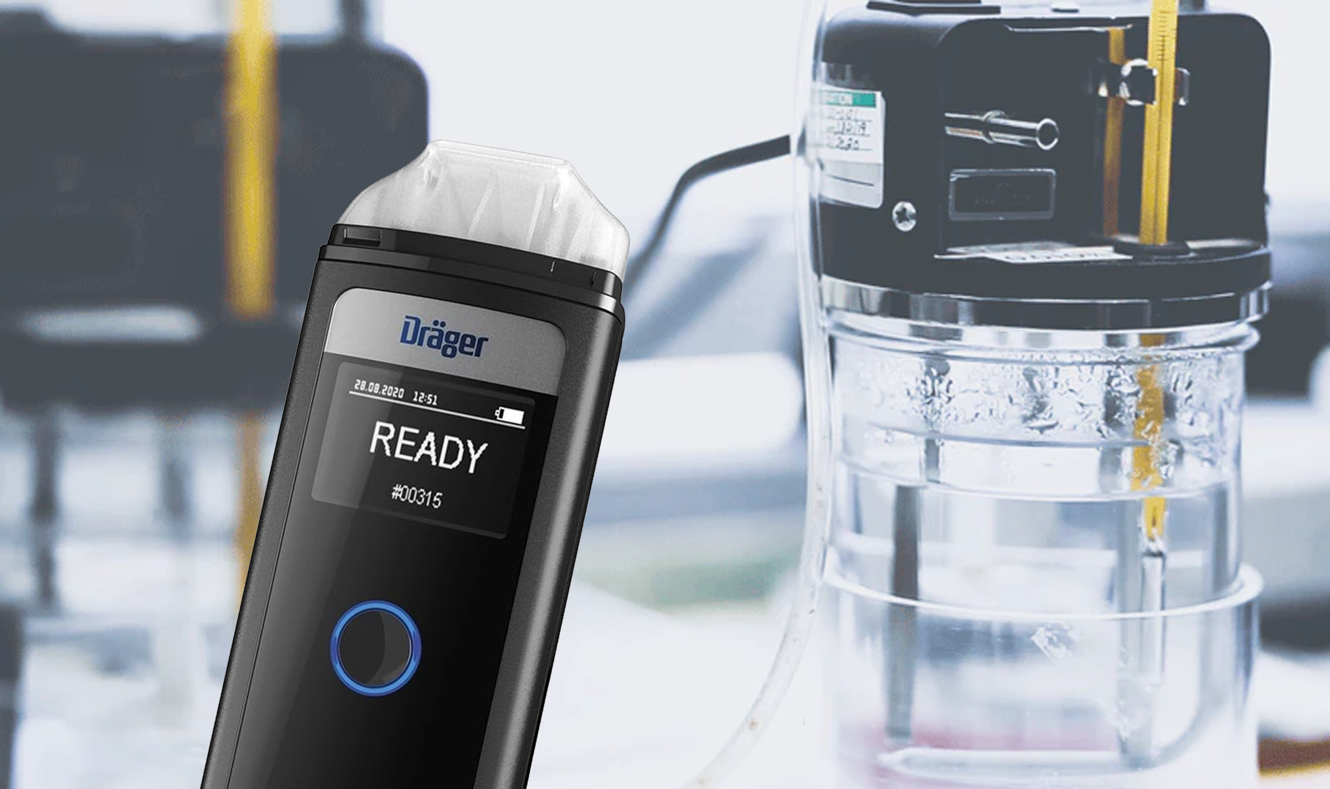 Drager Alcotest Workplace Series Mouthpieces – Drug Test Warehouse
