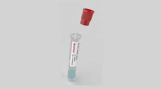 Quantisal Oral Fluid Collection Device - for laboratory confirmation t ...