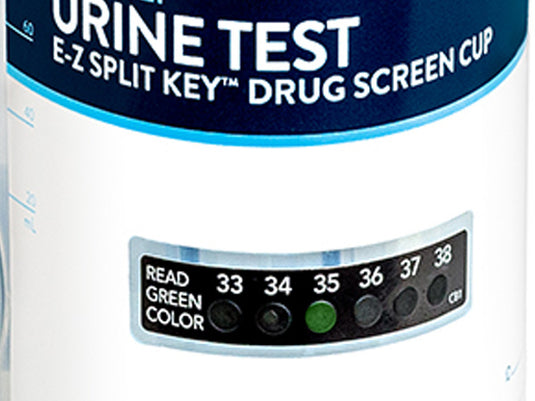 SureStep 6-in-1 EZ Split Urine Drug Test Kit – Drug Test Warehouse