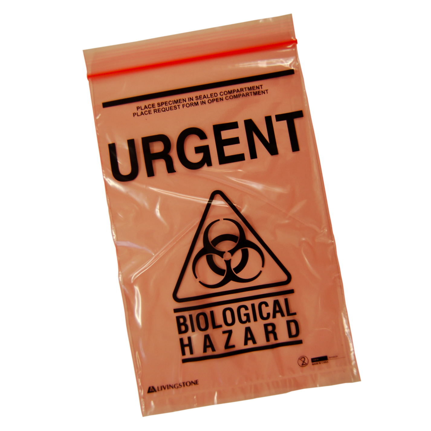 Specimen Biohazard Bags – Drug Test Warehouse