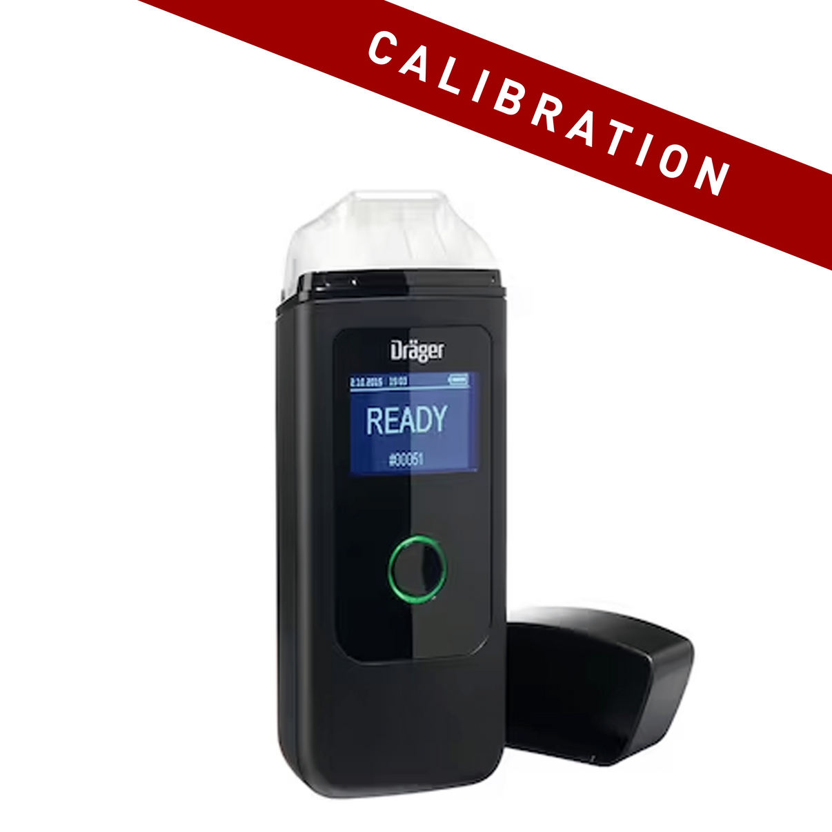 Calibration - Drager Alcotest 3820 – Drug Test Warehouse